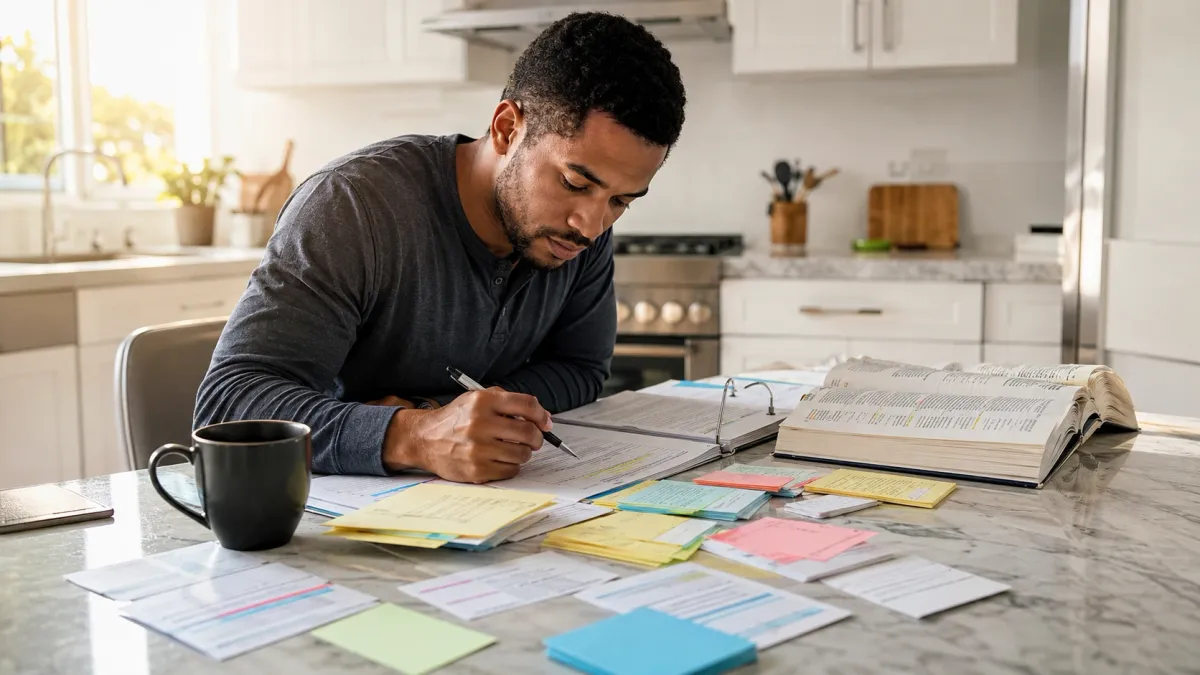 How to Study Real Estate Property Tax Questions Without Losing Track of ...