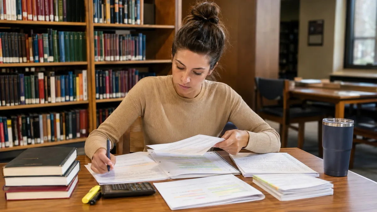 How to Build a Real Estate Exam Review Schedule That Survives a Busy ...